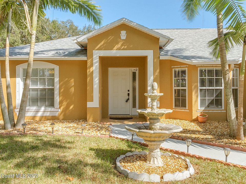 849 Chello Ave NE, Palm Bay, FL 32905 | Zillow