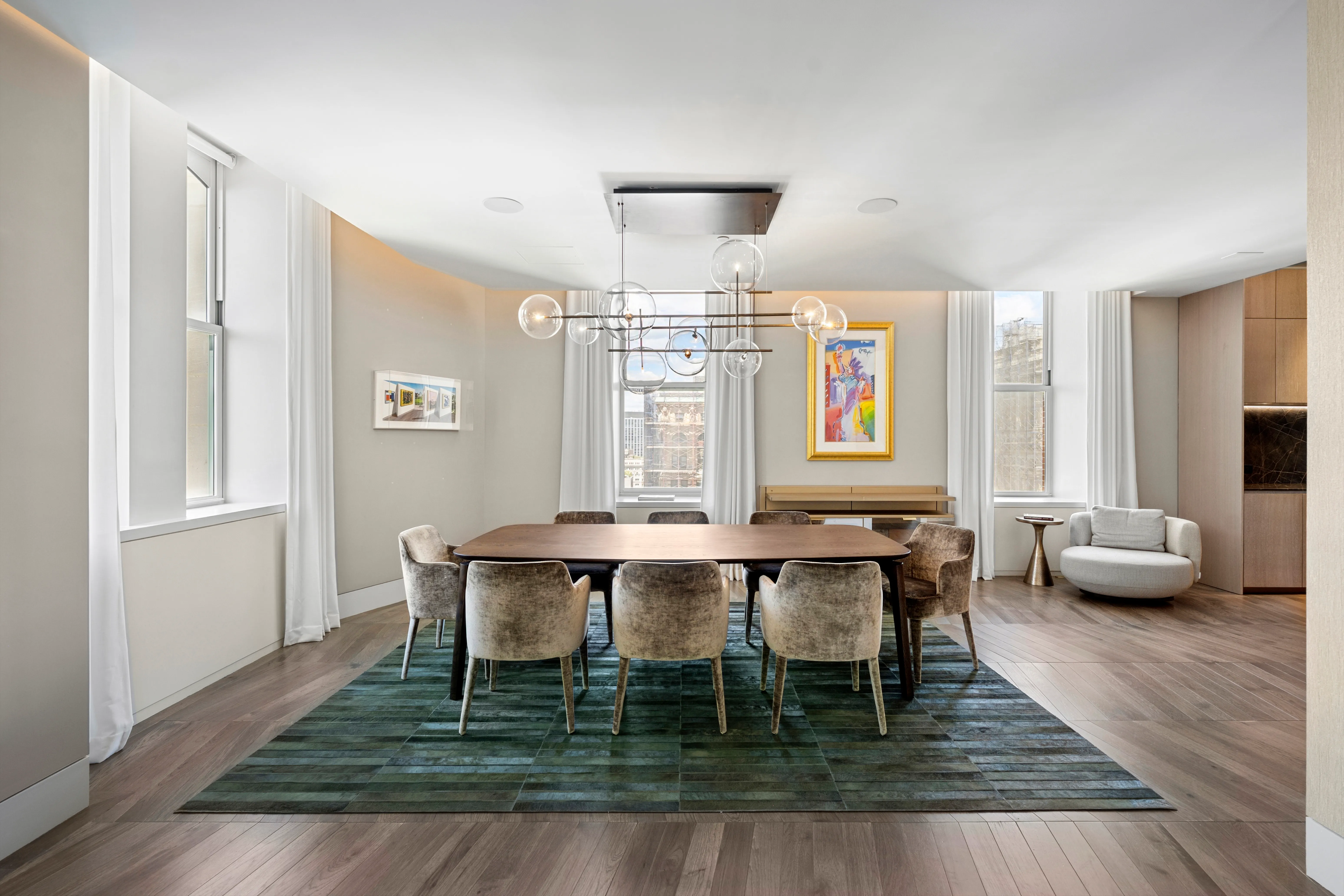 49 Chambers Street PENTHOUSE-B in Tribeca, Manhattan | StreetEasy