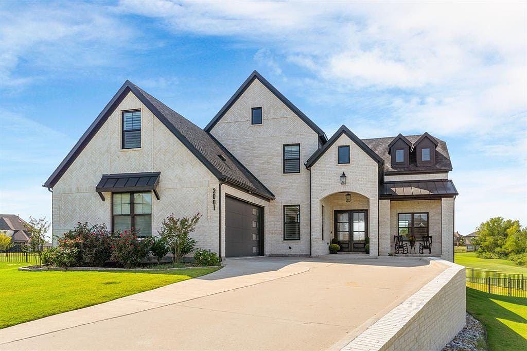 2001 Fox Bend Trce, Gunter, TX 75058 | Zillow