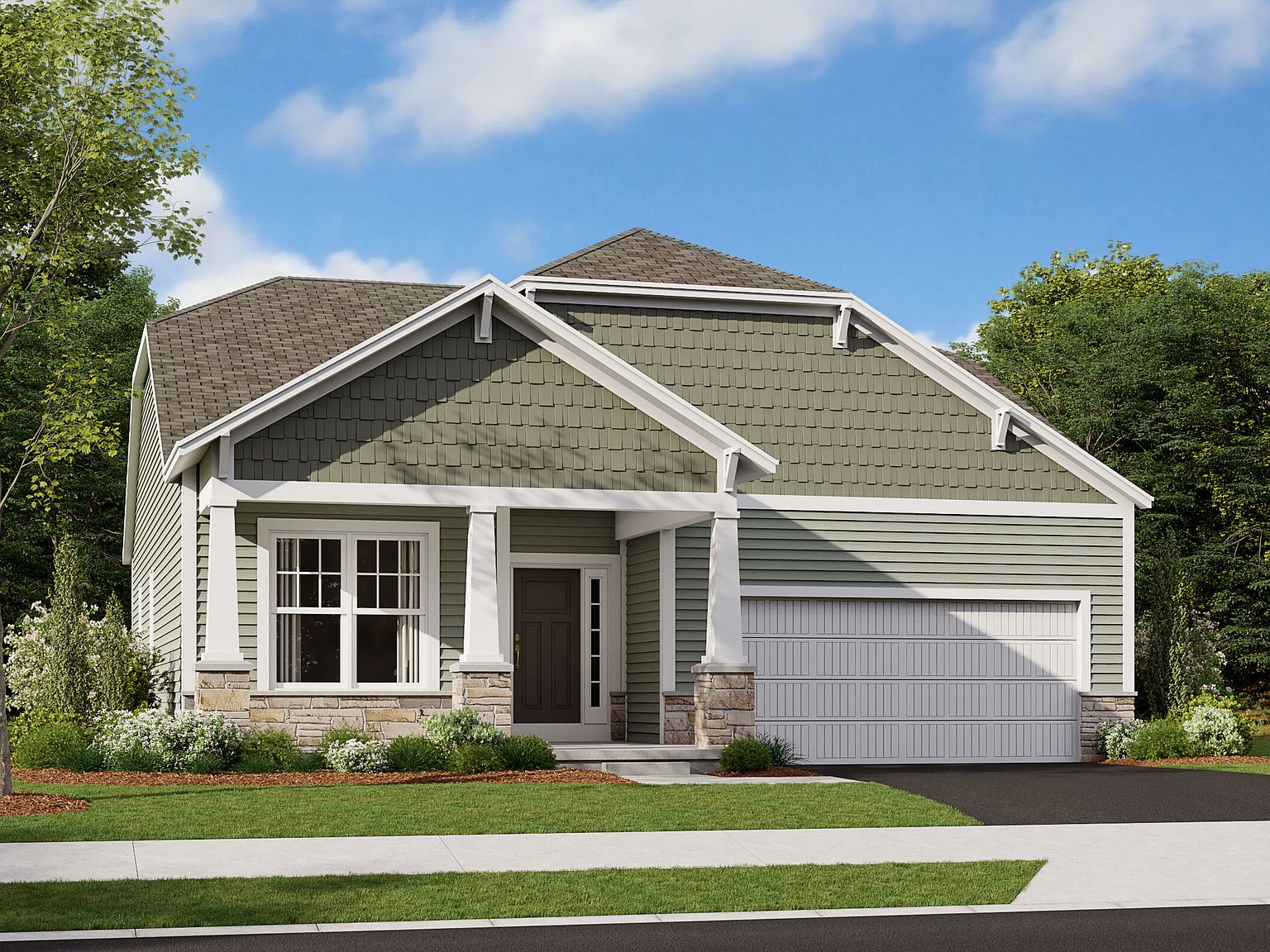 Fremont Plan, Pinnacle Quarry, Grove City, OH 43123 | Zillow