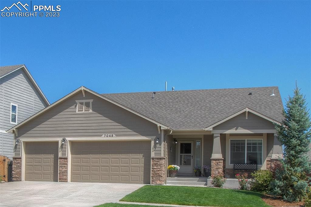 7045 Thorn Brush Way, Colorado Springs, CO 80923 | Zillow