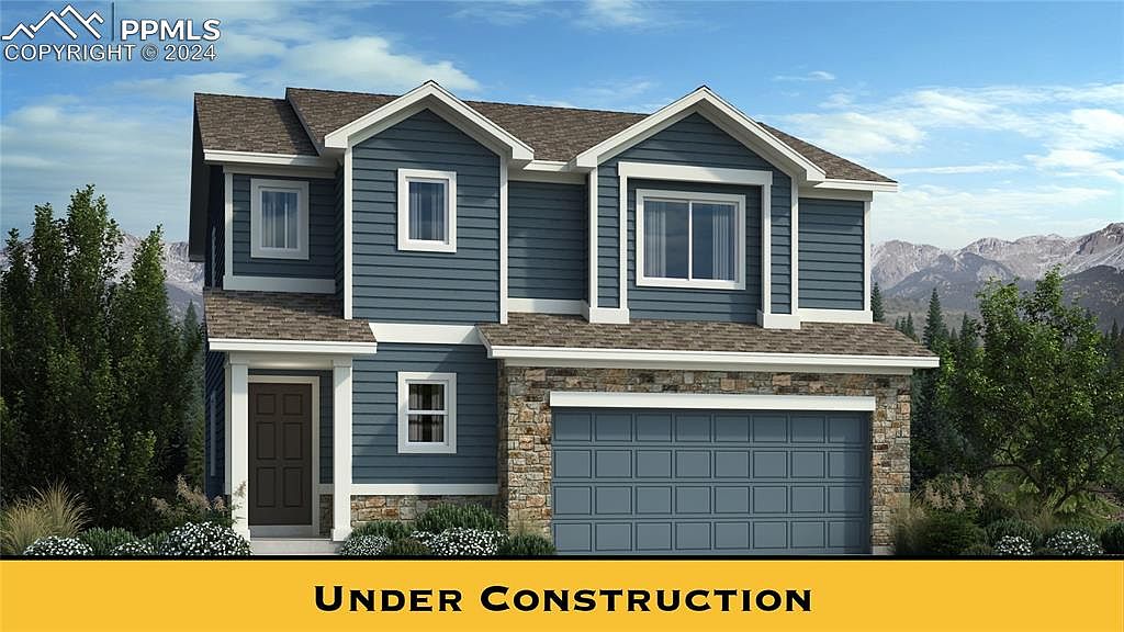 4987 Truscott Rd, Colorado Springs, CO 80925 | Zillow