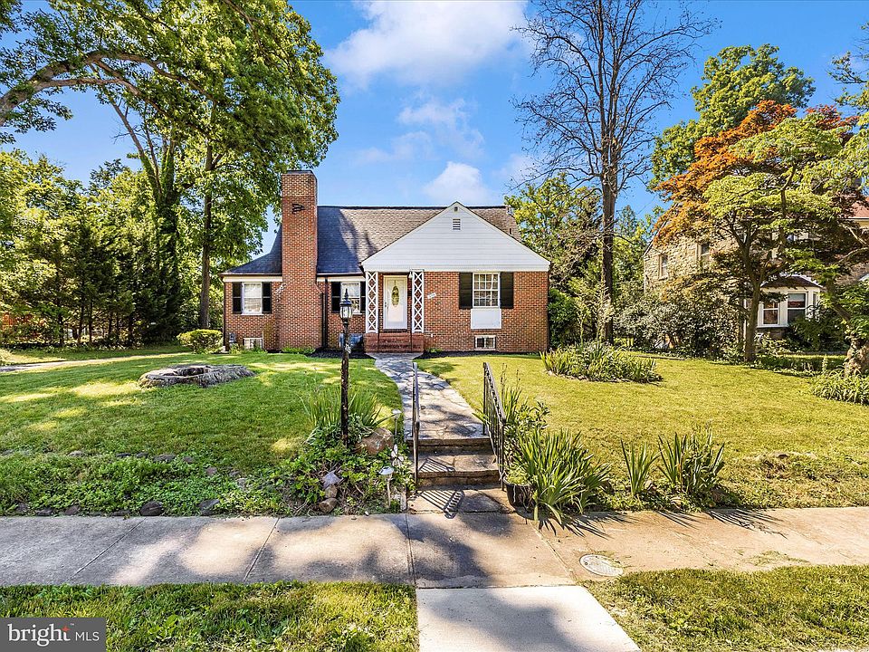 3715 Lochearn Dr, Baltimore, MD 21207 | Zillow