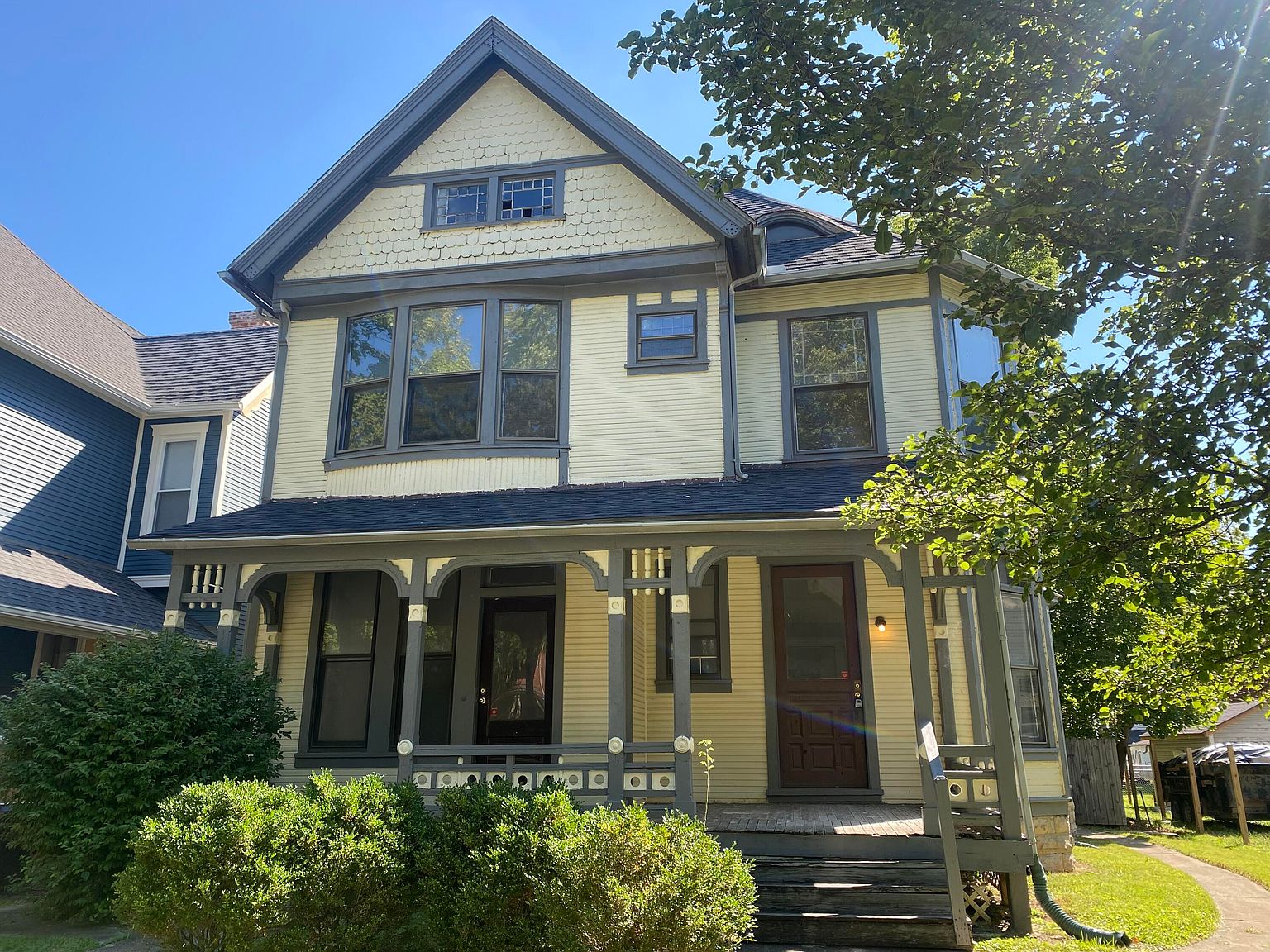 1106 S Fountain Ave, Springfield, OH 45506 | Zillow