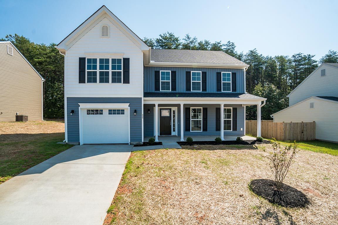 The Frederick Plan, Pine Ridge, Rural Hall, NC 27045 | Zillow