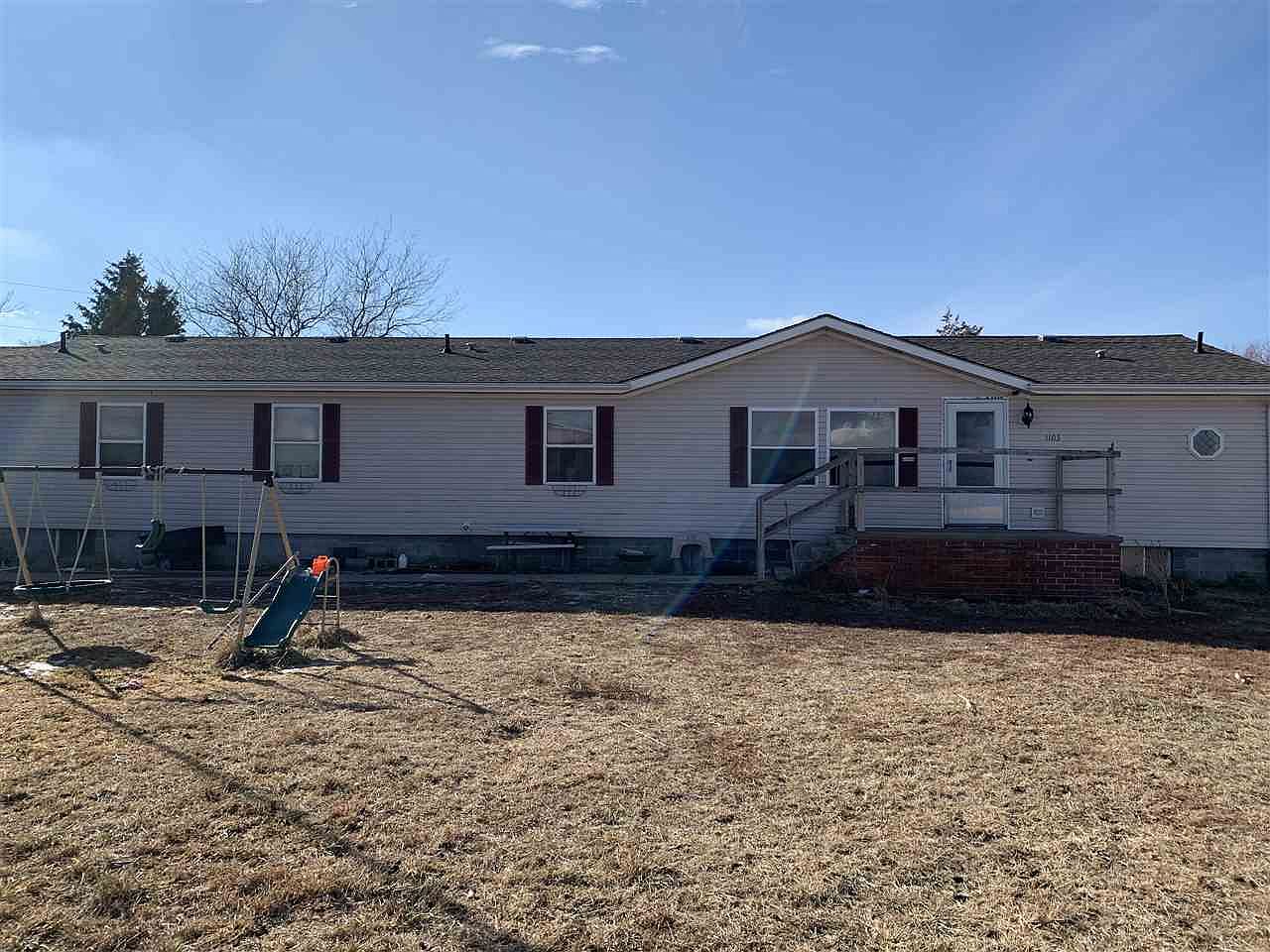 1103 Lincoln St, Overton, NE 68863 | Zillow