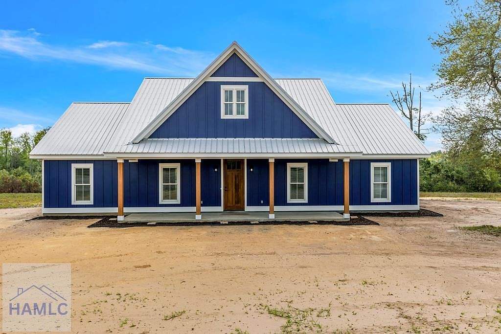 567 Henry Walcott Rd, Ludowici, GA 31316 | Zillow