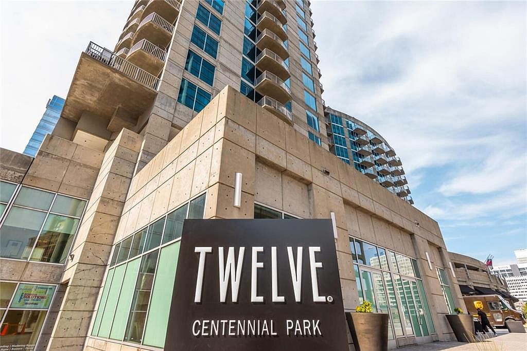 400 W Peachtree St NW UNIT 1306, Atlanta, GA 30308 | Zillow