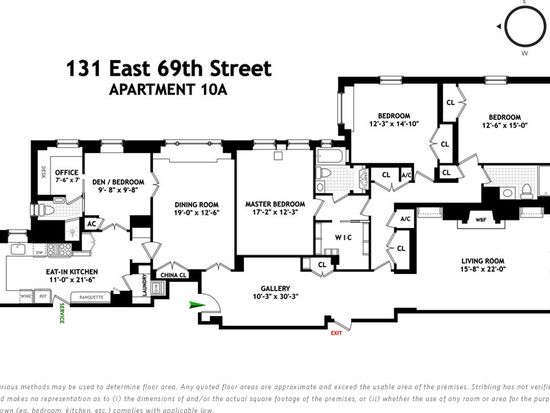 131 E 69th St #10A, New York, NY 10021 | Zillow