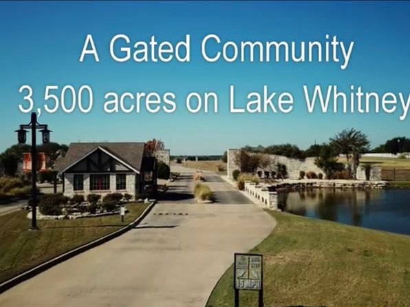 White Bluff Resort On Lake Whitney - Whitney TX Real Estate - 396 Homes ...