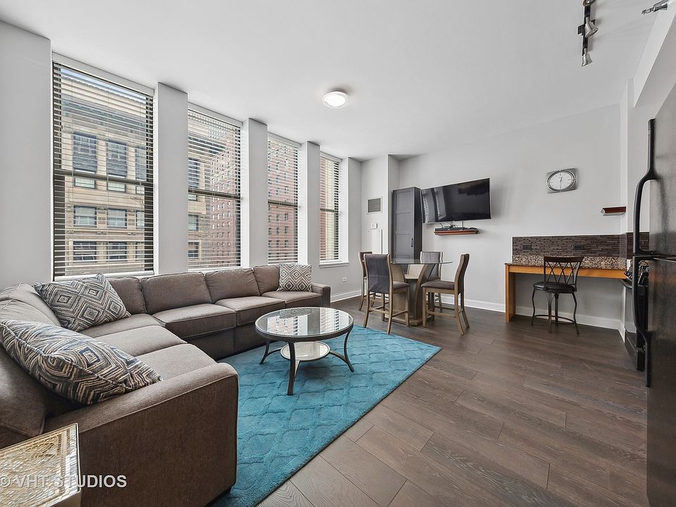 8 W Monroe St Chicago IL | Zillow
