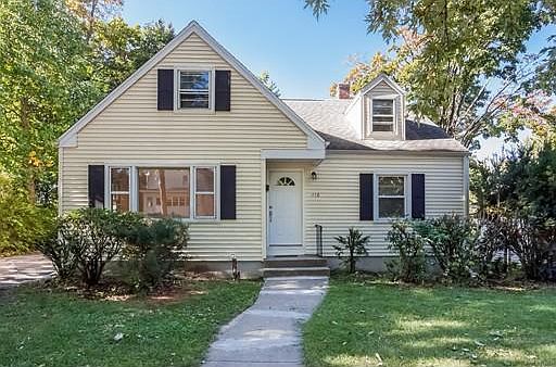 116 Narragansett St, Springfield, MA 01107 | Zillow