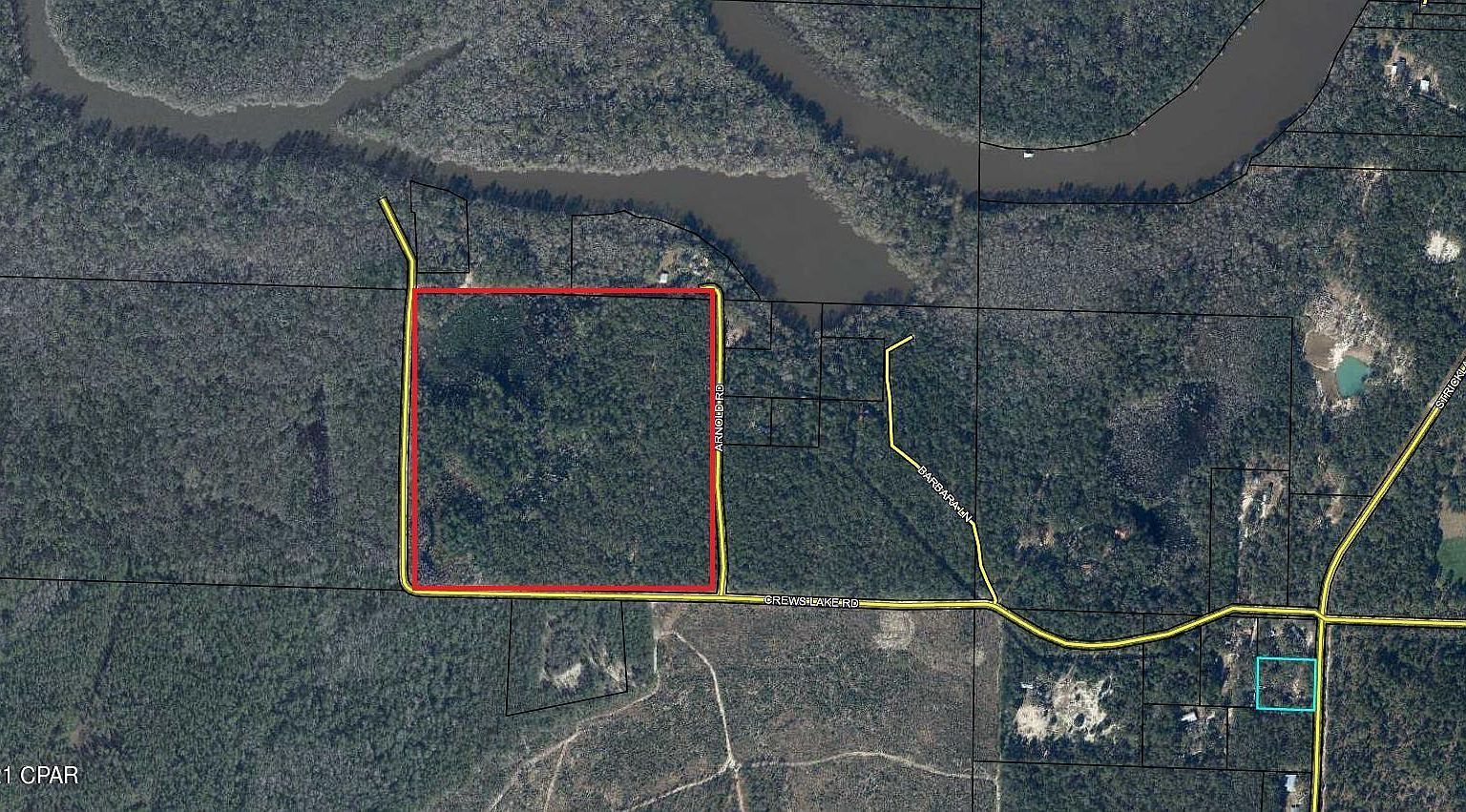 Crews Lake Rd, Ebro, FL 32437 | Zillow
