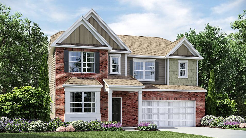 Grisham Basement Plan, Elizabeth : Enclave, Fort Mill, SC 29715 | Zillow