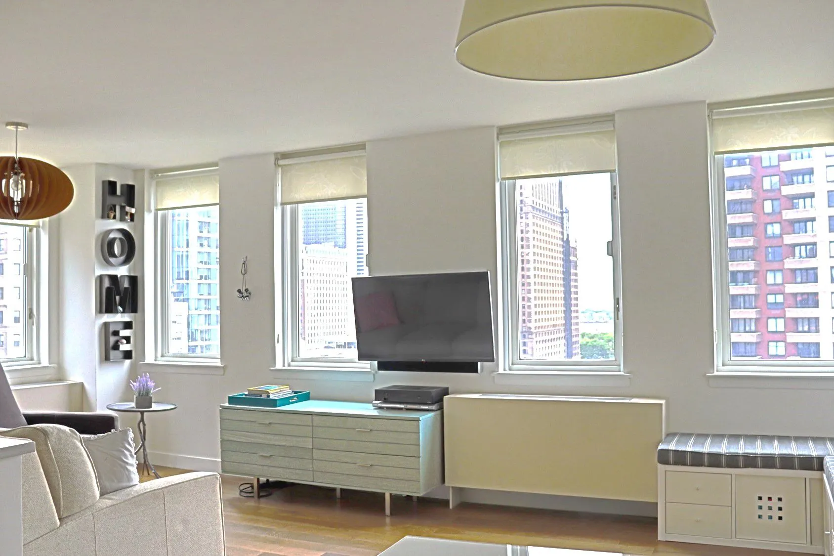 225 Rector Place #16C in Battery Park City, Manhattan | StreetEasy