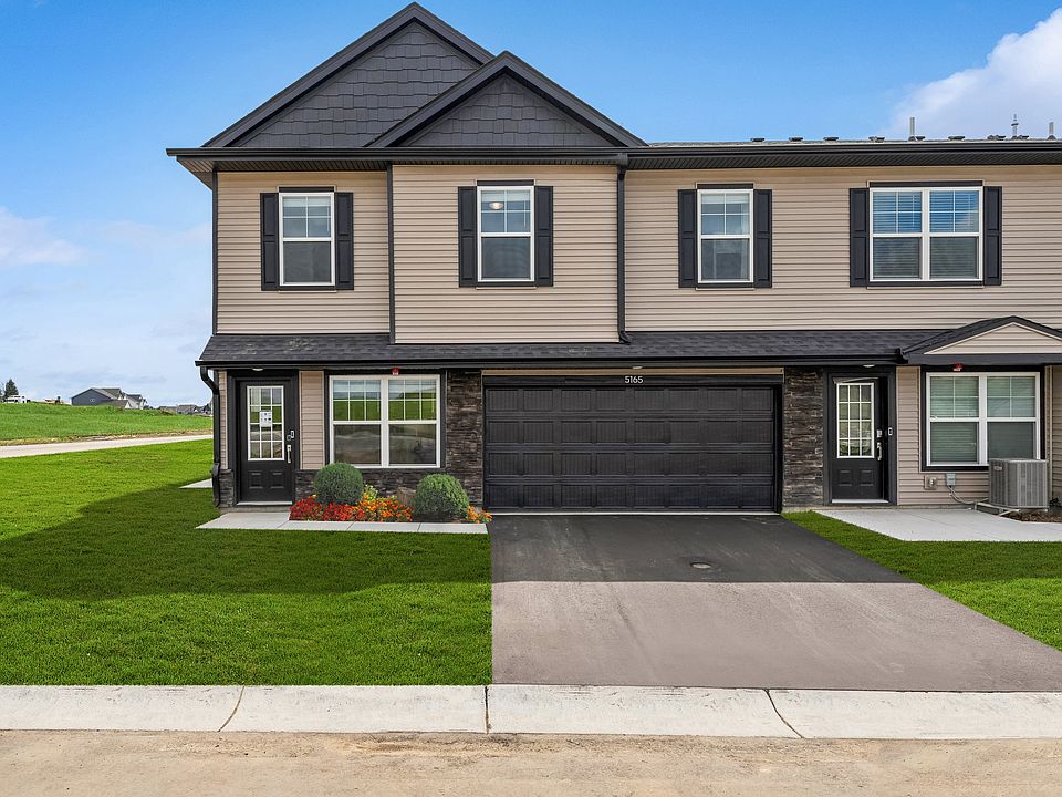 Skye Meadows : Colonial Manor Collection by Lennar in Rogers MN | Zillow
