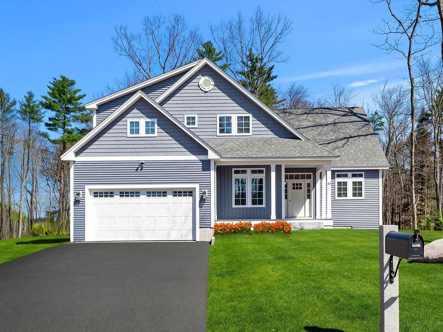 33 Wildcat Drive Lot 3 - The Hannah, Dover, NH 03820 | Zillow