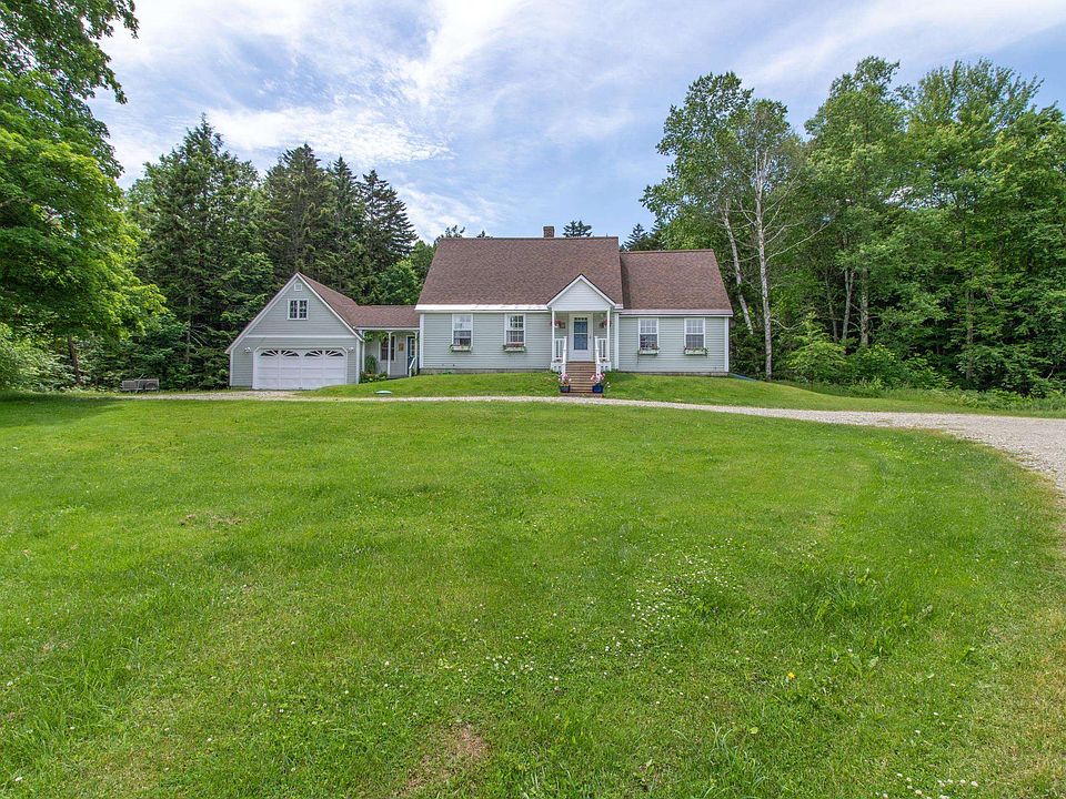 1238 Chamberlin Hill Road, Irasburg, VT 05845 | Zillow