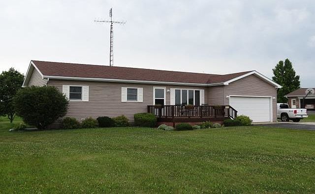 7931 S Strawtown Pike, Bunker Hill, IN 46914 | Zillow