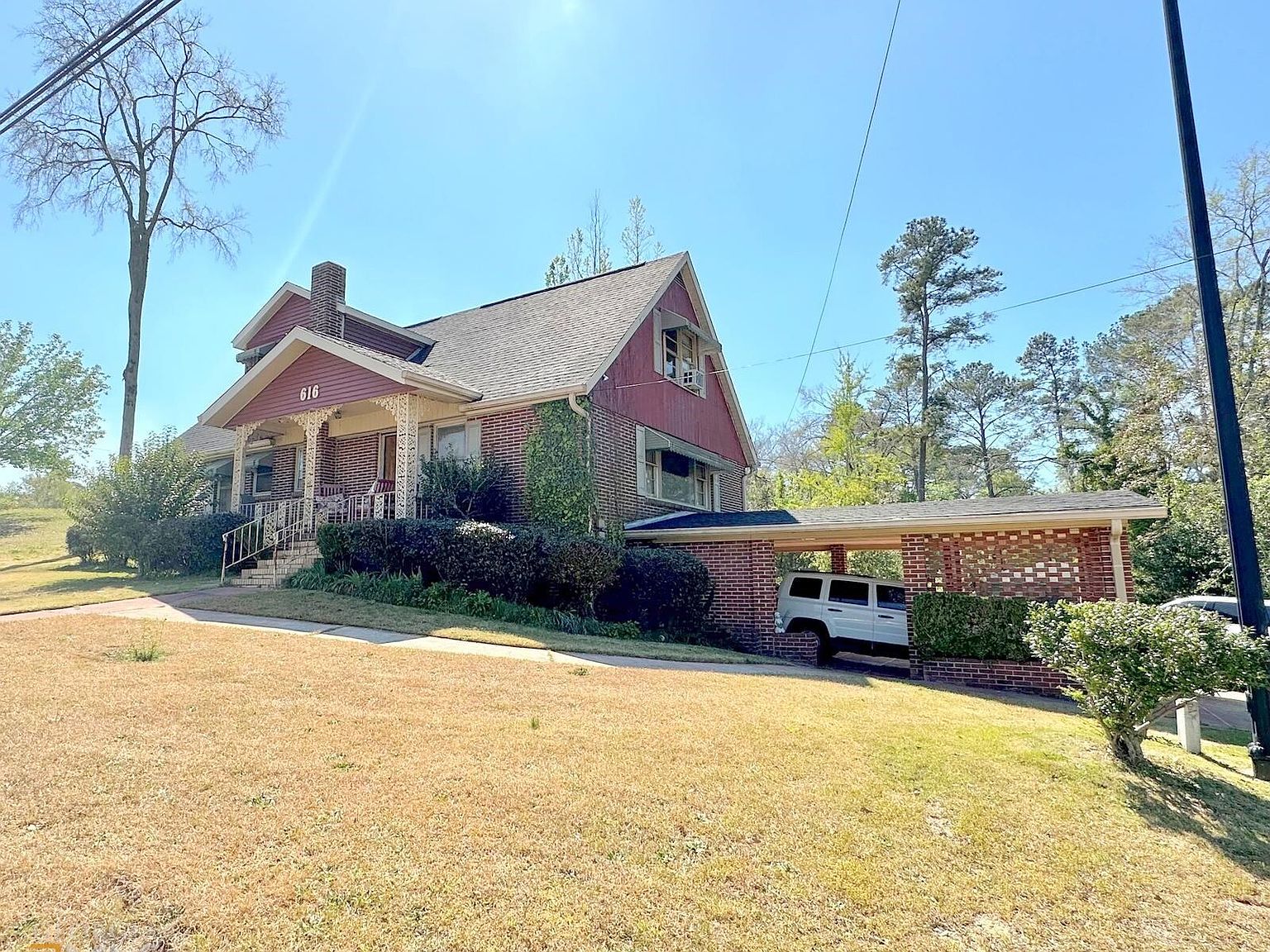 616 Forest Hill Rd, Macon, GA 31210 | Zillow