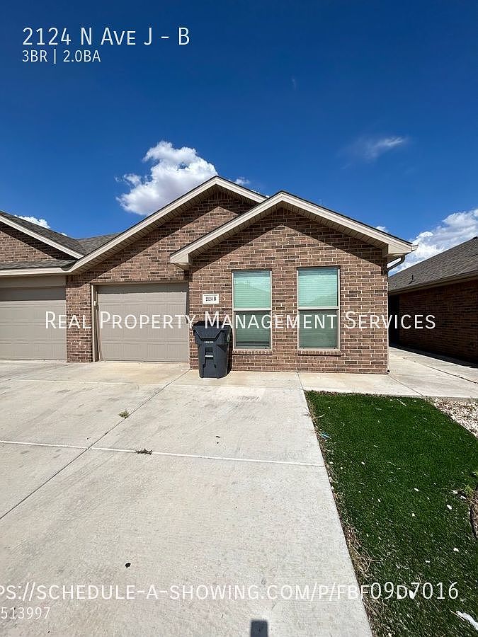 2124 N Avenue J #B, Lubbock, TX 79403 | Zillow