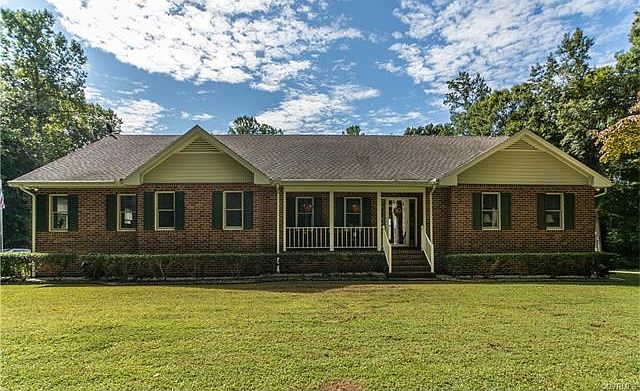 4275 Spring Run Rd, Mechanicsville, VA 23116 | Zillow