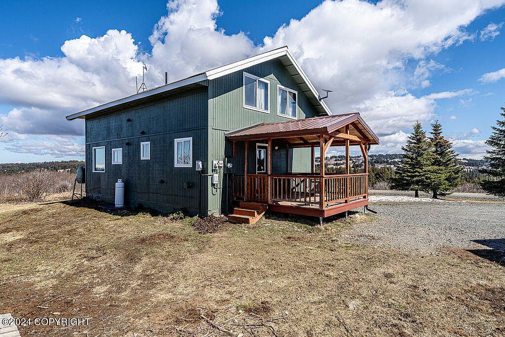 41075 Bidarki Dr, Homer, AK 99603 | MLS #24-5556 | Zillow