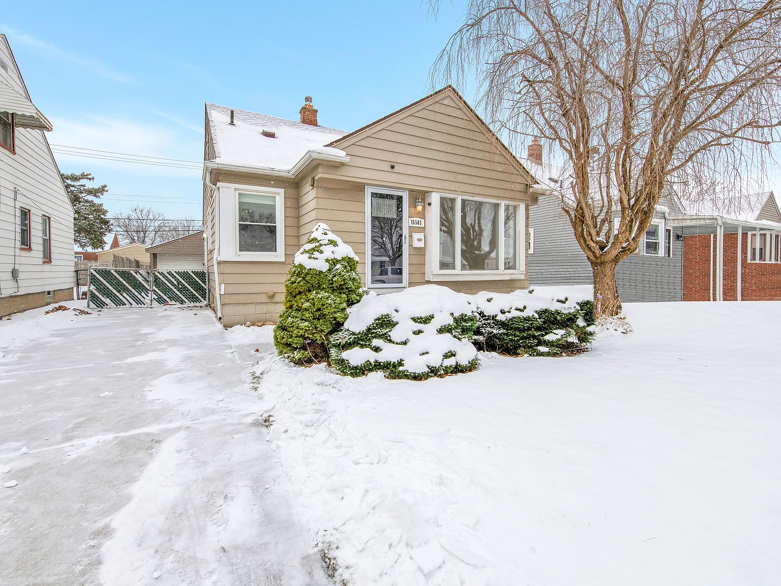 15563 Dasher Ave, Allen Park, MI 48101 | Zillow