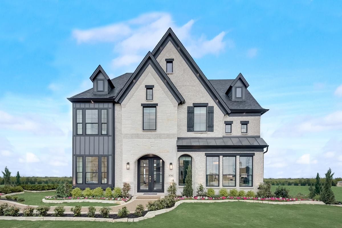 Prairie Ridge by Grand Homes in Goodland TX | Zillow