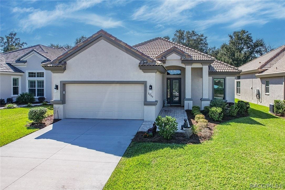 2030 N Bush Hill Loop, Hernando, FL 34442 | Zillow