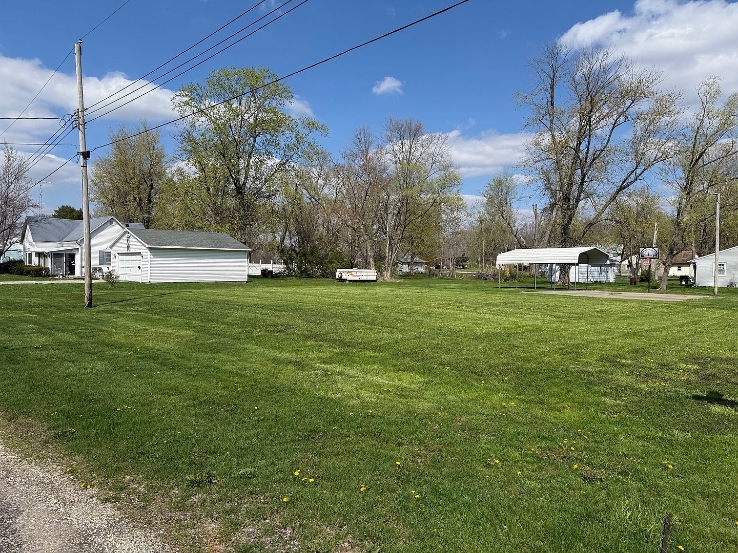 208 E Main St, Trilla, IL 62469 | MLS #12337617 | Zillow