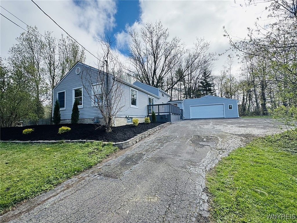 4901 Route 77, Java Center, NY 14082 | Zillow