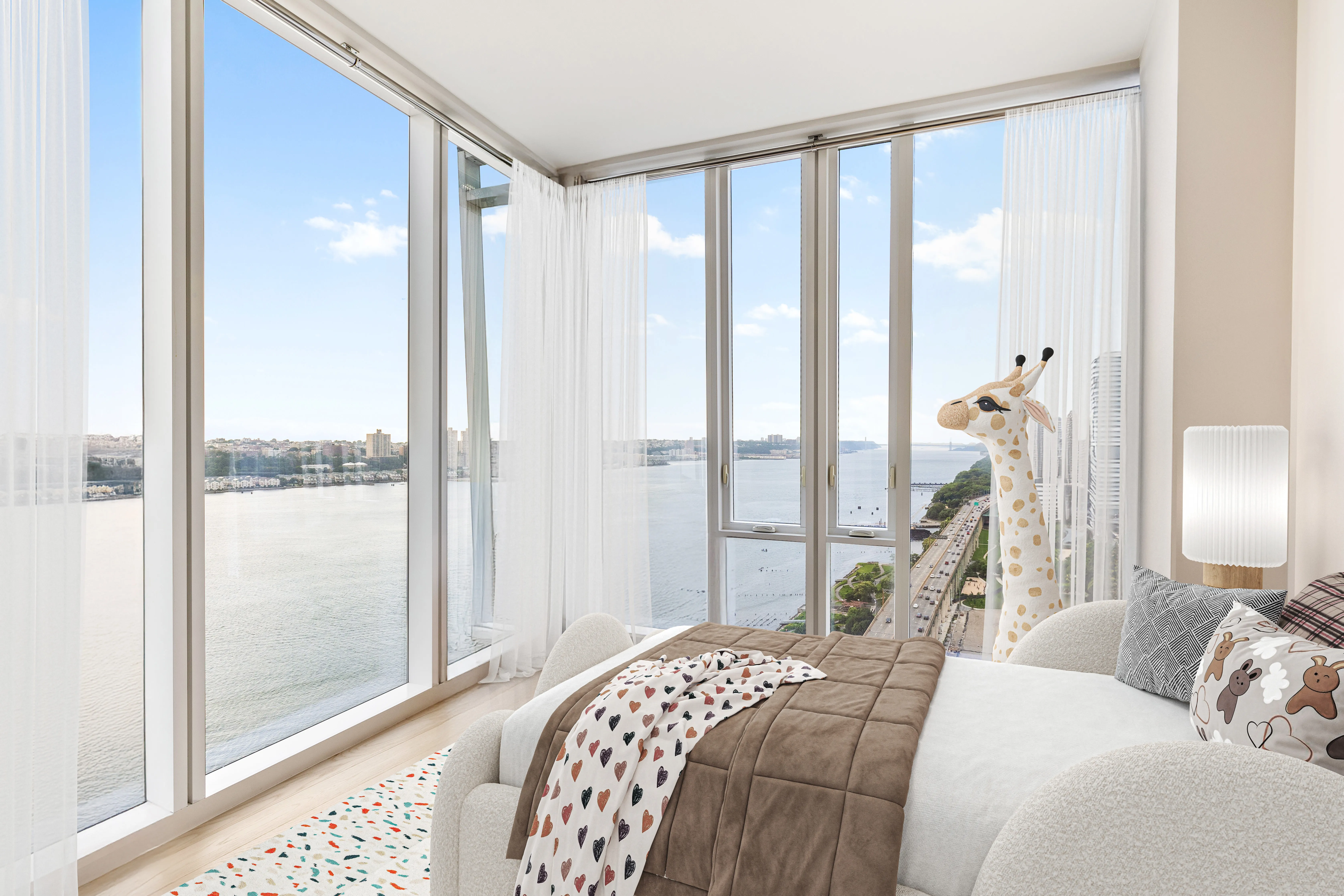 10 Riverside Boulevard #30B in Lincoln Square, Manhattan | StreetEasy