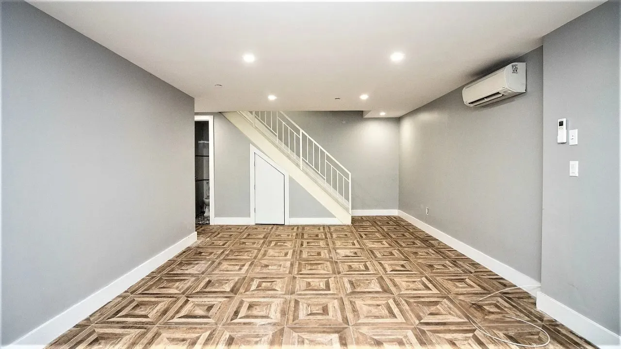 253 Evergreen Avenue BACKYARD in Bushwick, Brooklyn | StreetEasy