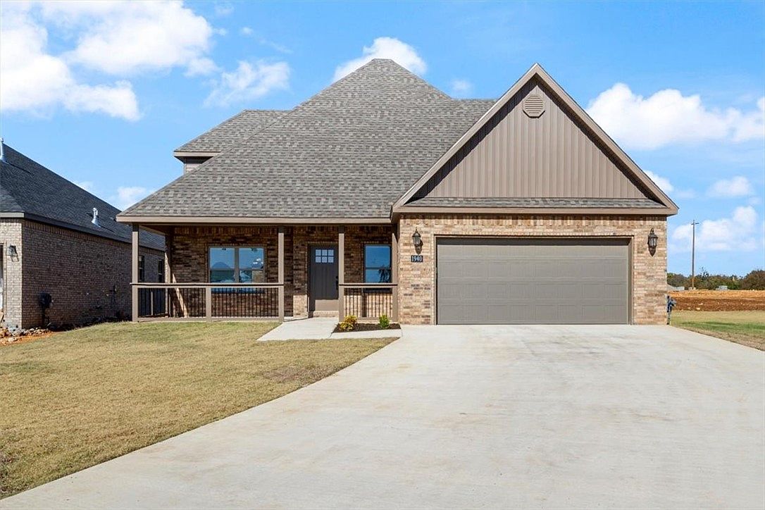 1940 Lordsburg Ct, Bentonville, AR 72712 | MLS #1260276 | Zillow