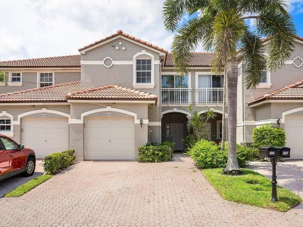 Boca Raton FL Townhomes & Townhouses For Sale - 125 Homes | Zillow