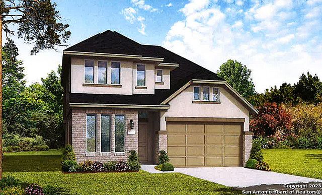 923 Blue Violet, New Braunfels, TX 78130 | MLS #1732971 | Zillow