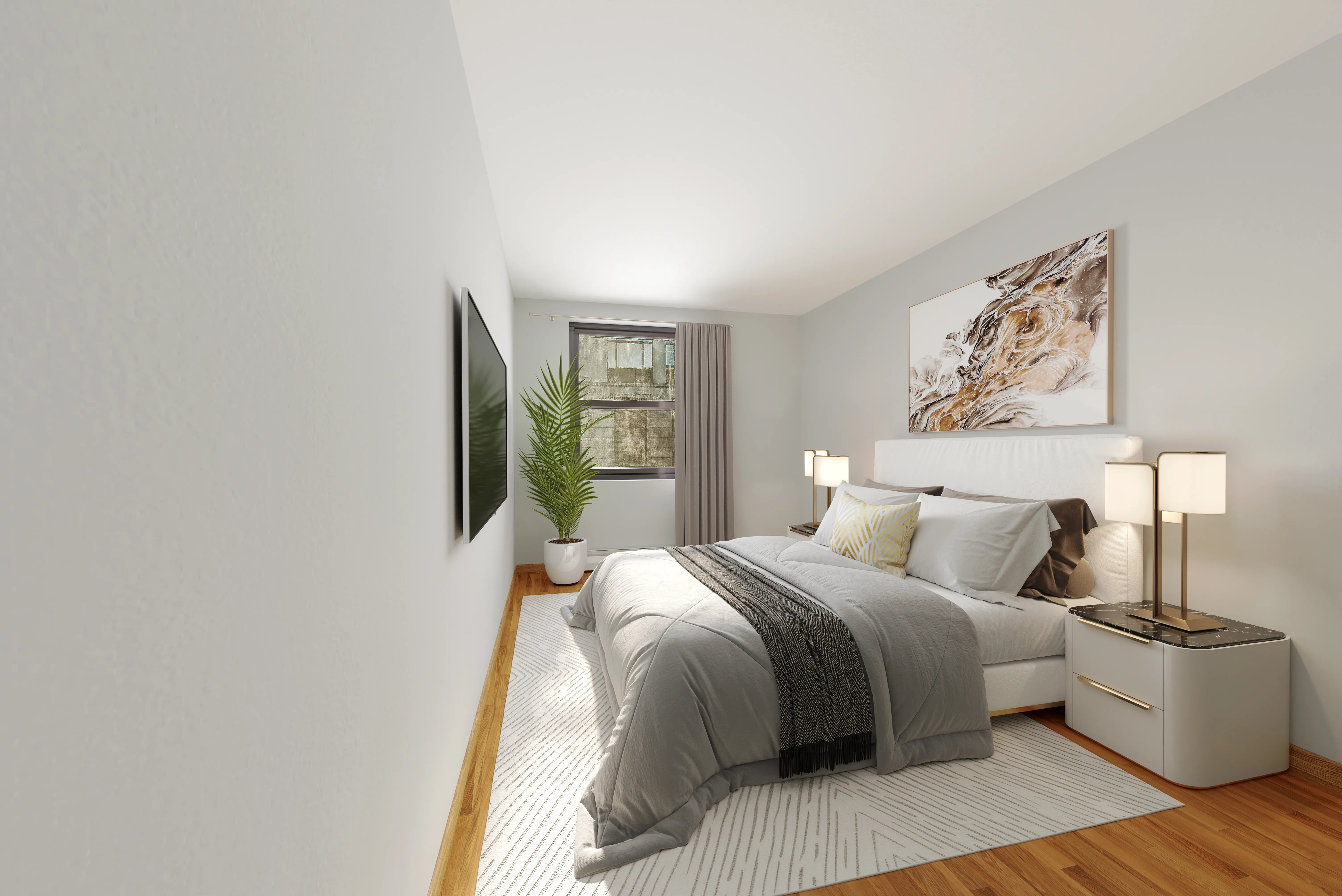 111 Morton Street #3B in West Village, Manhattan | StreetEasy