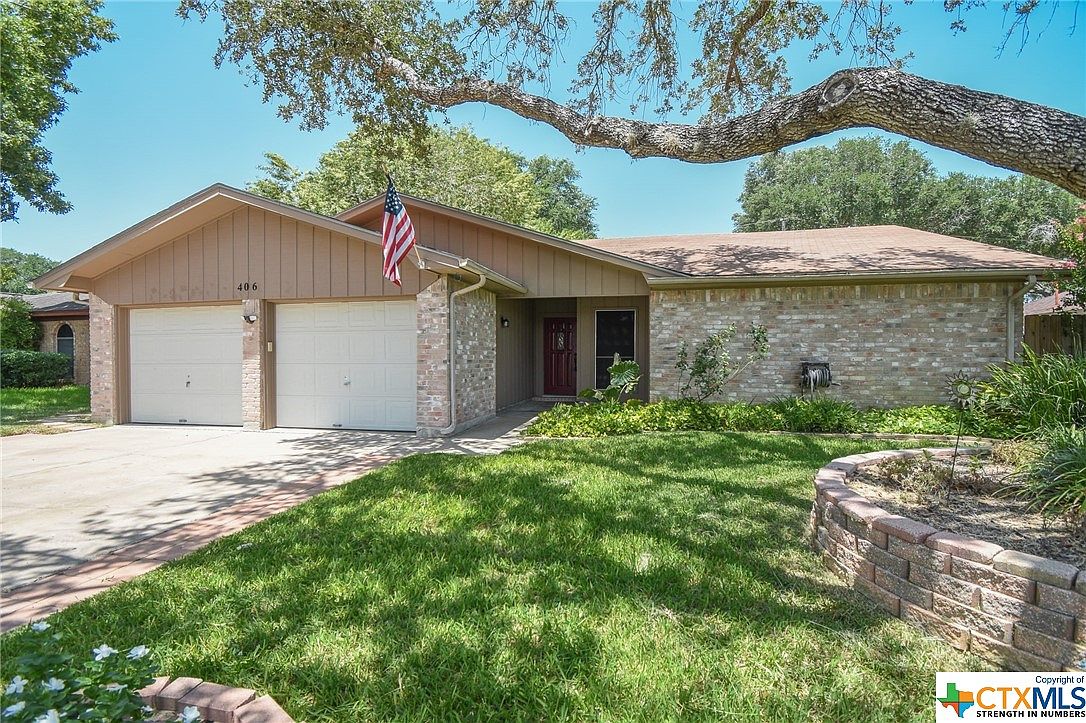 406 Bedivere Dr, Victoria, TX 77904 | Zillow