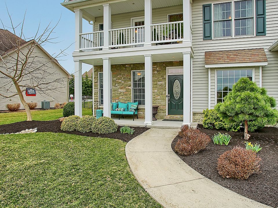 1281 Summit Way Mechanicsburg Pa 17050 Zillow