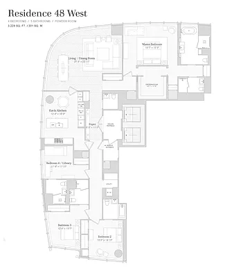 111 Murray Street #48WE in Tribeca, Manhattan | StreetEasy