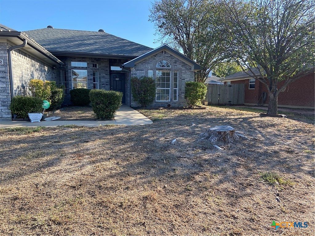 4212 Frontier Trl, Killeen, TX 76542 | Zillow