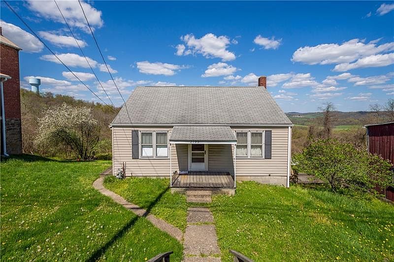 2195 E National Pike N, Scenery Hill, PA 15360 | Zillow