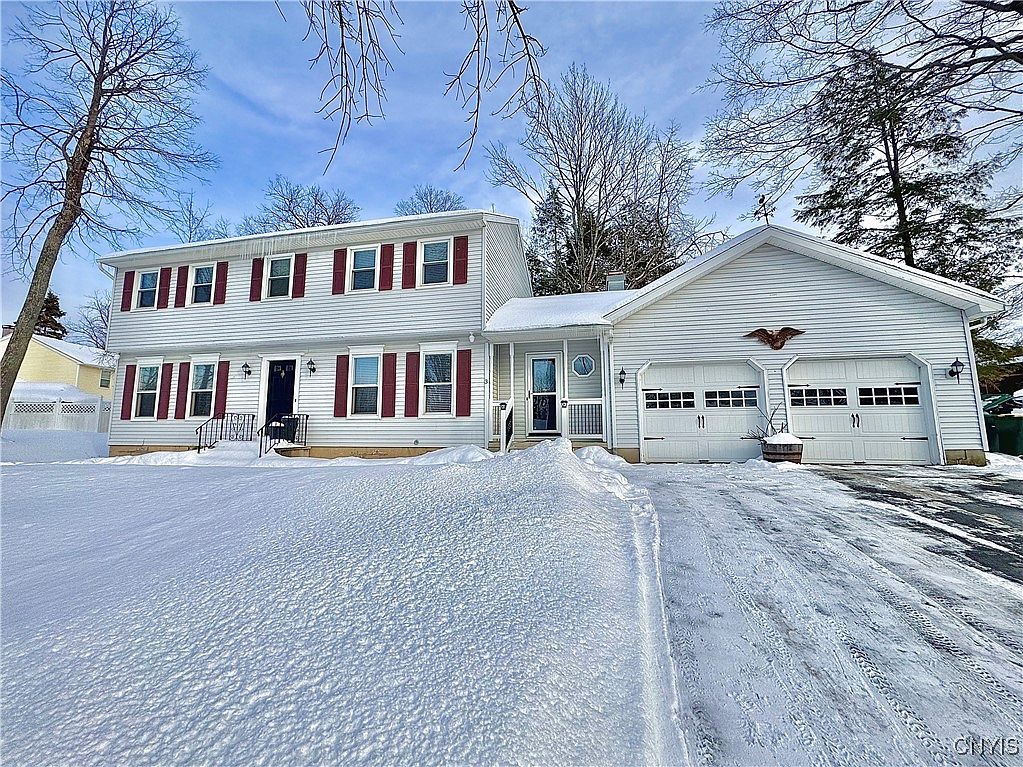 3 Brookside Ter, New Hartford, NY 13413 | Zillow