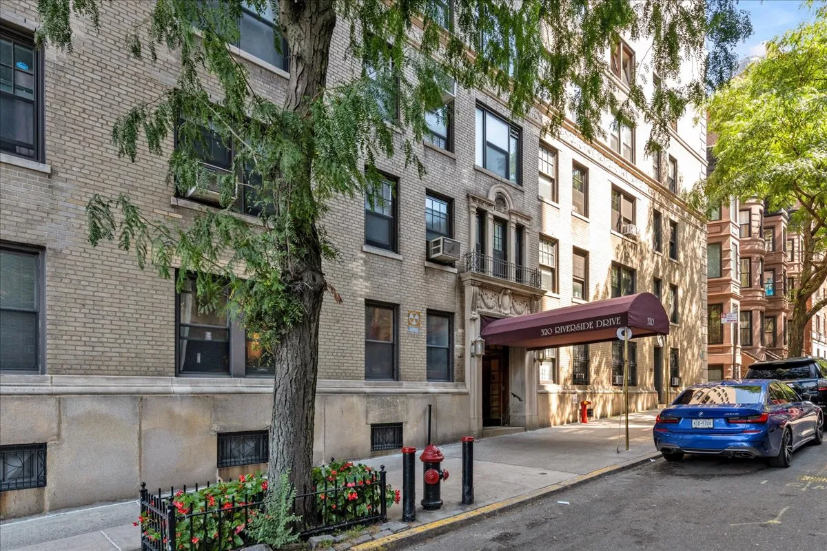 320 Riverside Drive in Upper West Side : Sales, Rentals, Floorplans ...