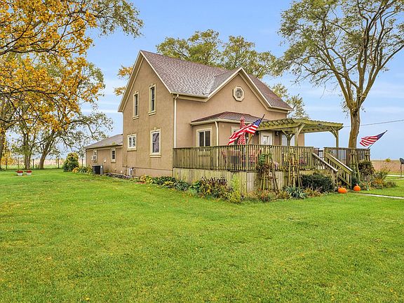 925 N 1200 East Rd, Bement, IL 61813 | Zillow