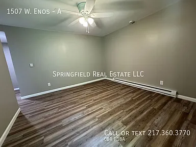 1507 W Enos Ave Springfield IL | Zillow