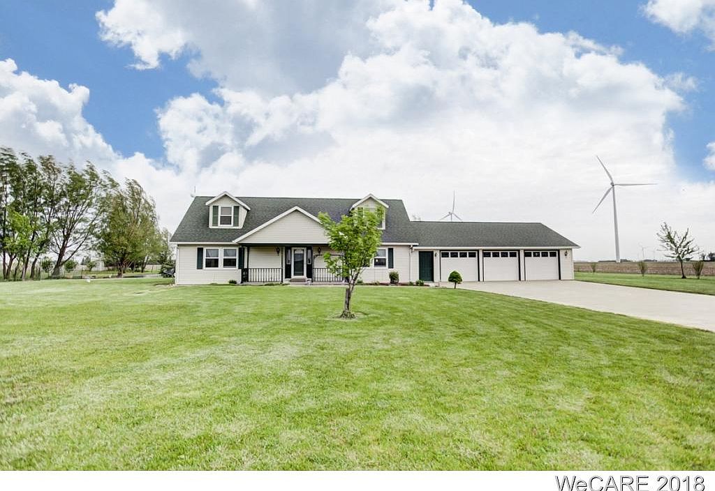 10221 Dixon Cavett Rd, Van Wert, OH 45891 | Zillow