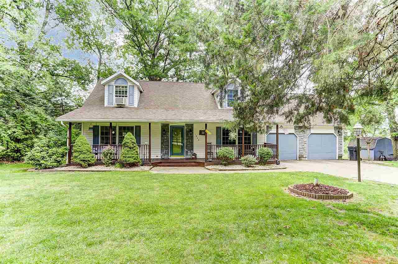 1040 E 480 N, Howe, IN 46746 | Zillow
