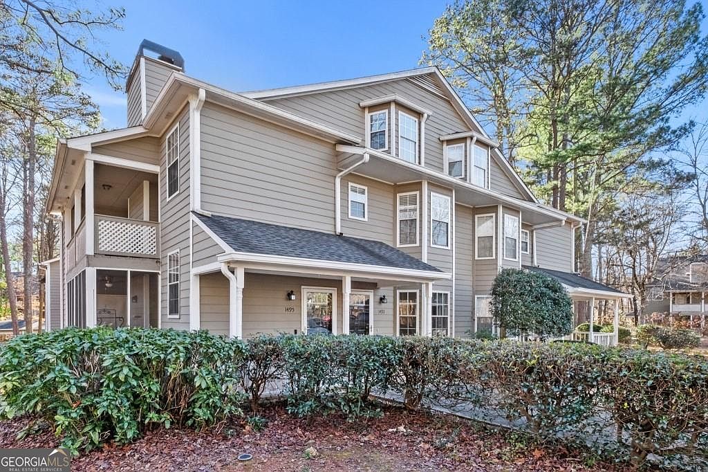 1487 Oakridge Ct, Decatur, GA 30033 | Zillow